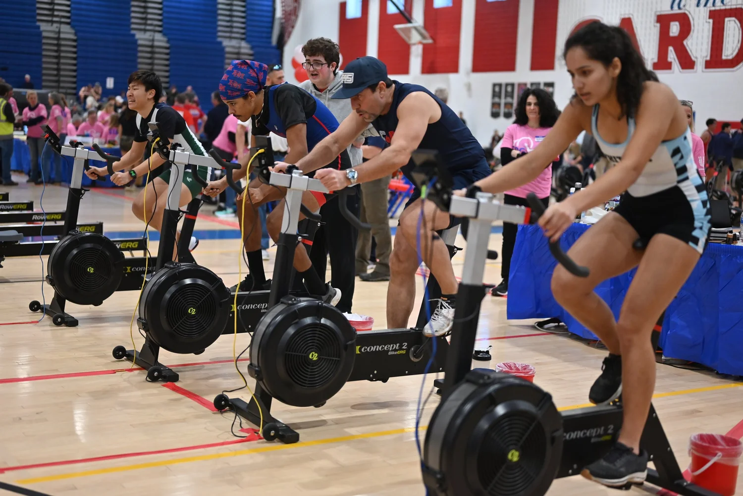2026 Erg Sprints Results — Erg Sprints