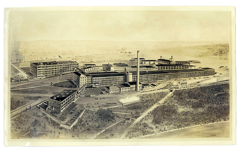 History — SouthWorks