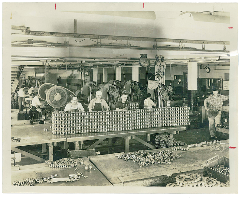 History — SouthWorks