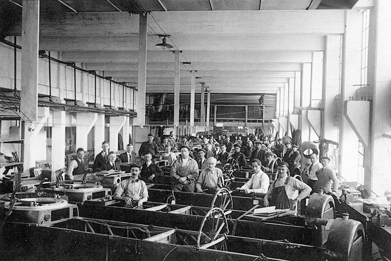 History — SouthWorks