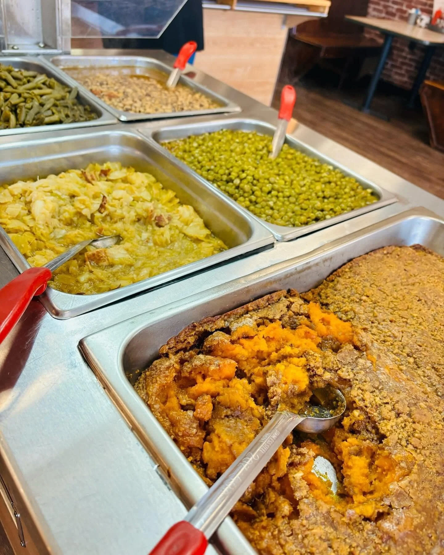 Newton Grove Menu — Farmhouse Cafe & Bakery