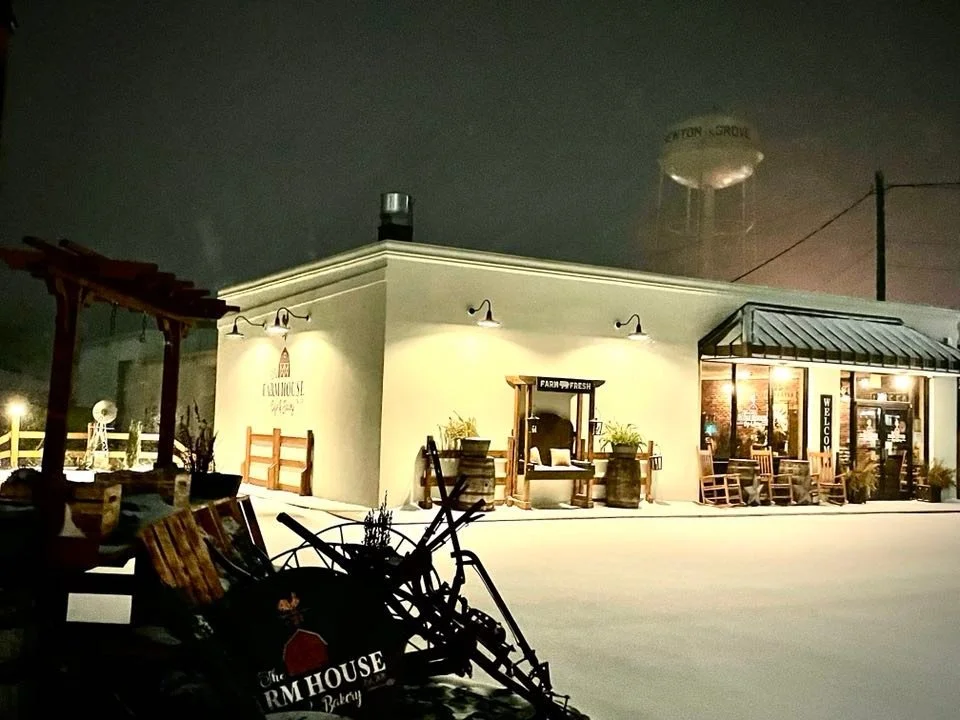 Farmhouse Cafe & Bakery