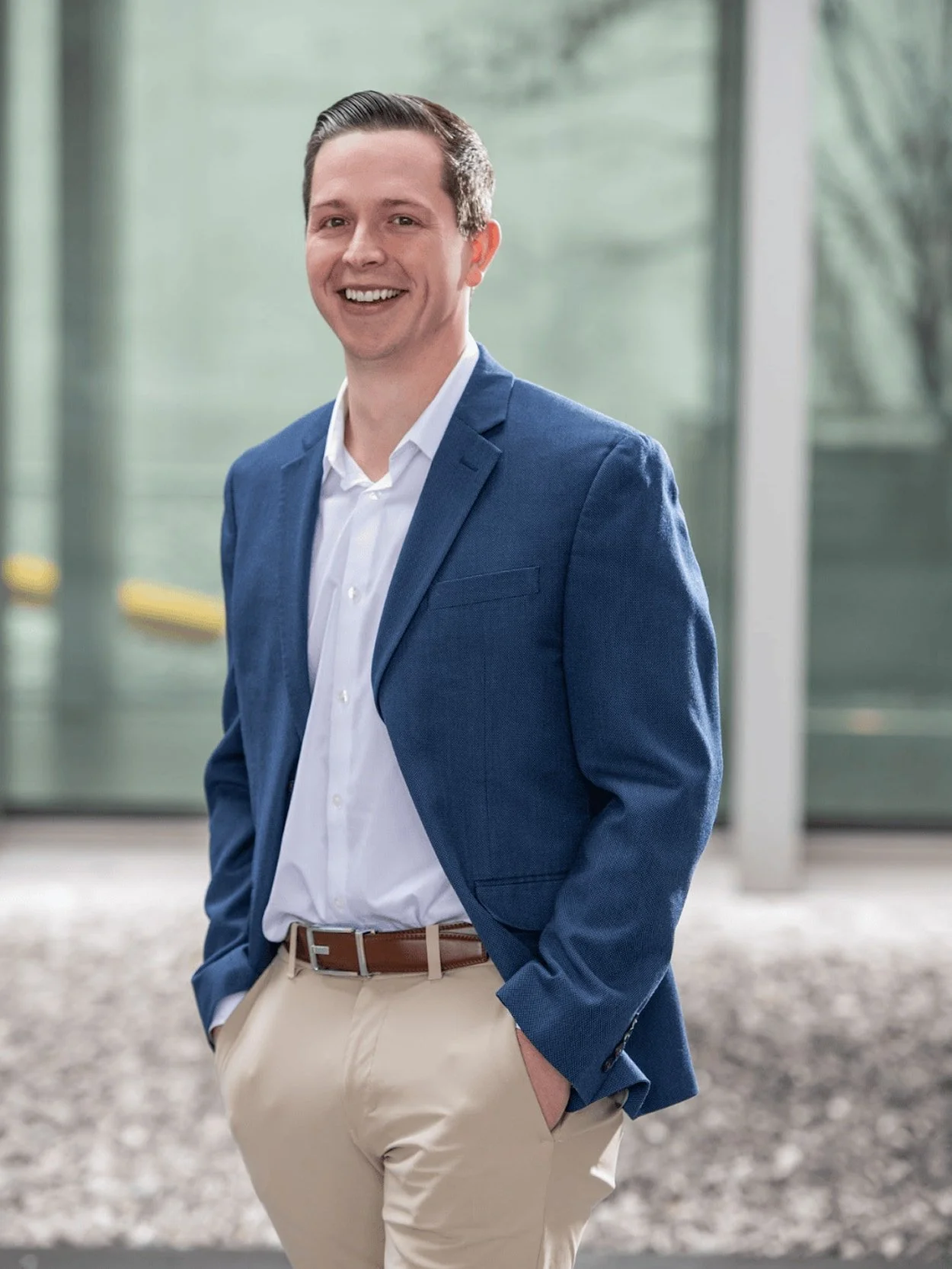 ABOUT | Investment Banking — LaGrey