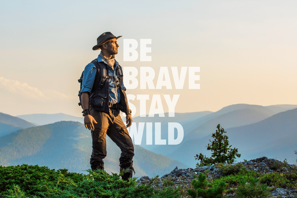 Brave Wilderness