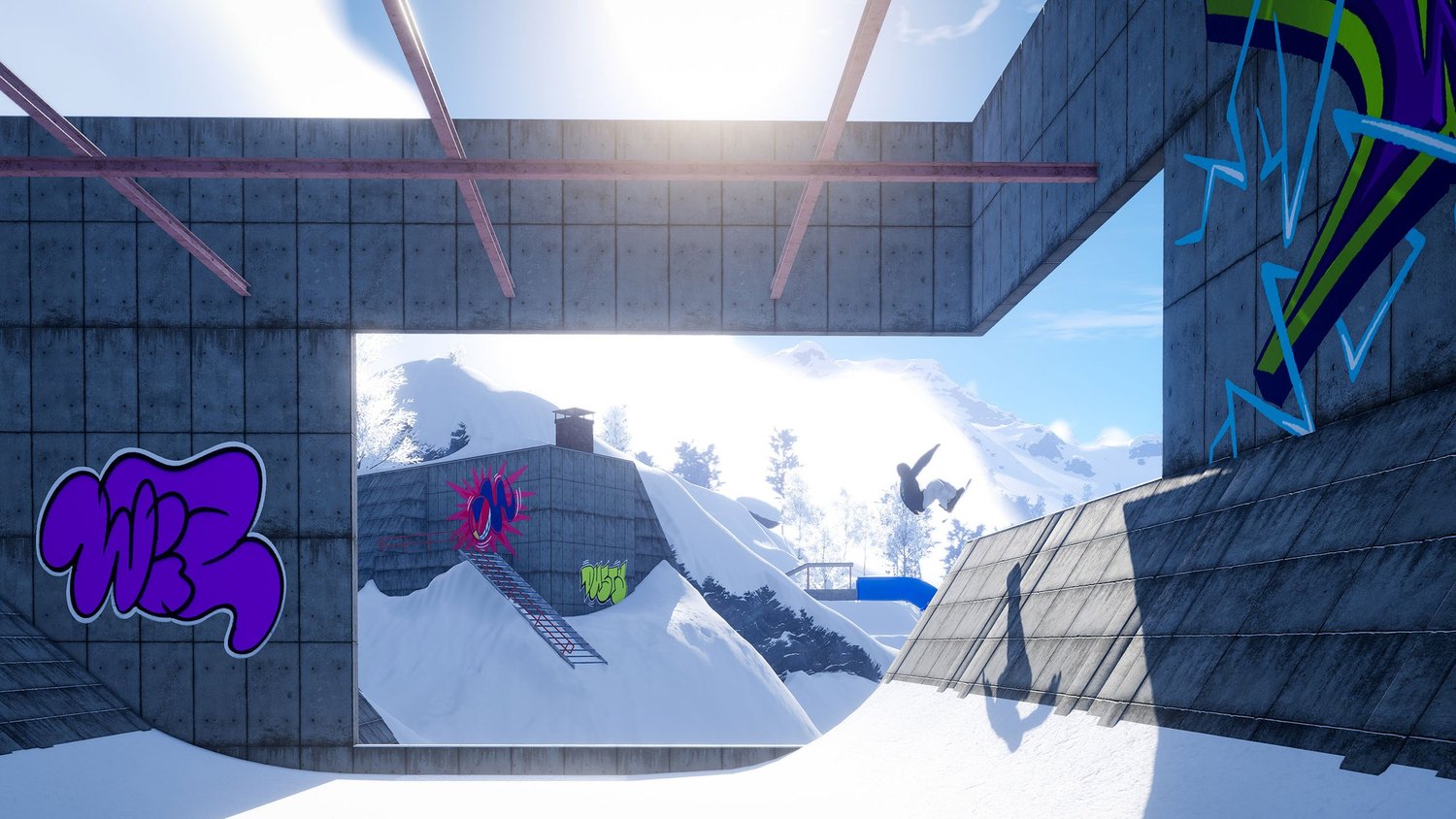 SHOT IN SHREDDERS — I-Illusions