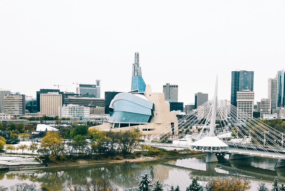 Canadian Museum of Human Rights — FitzGerald