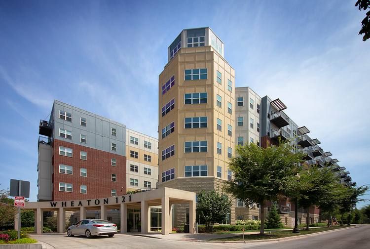 Wheaton 121 — FitzGerald