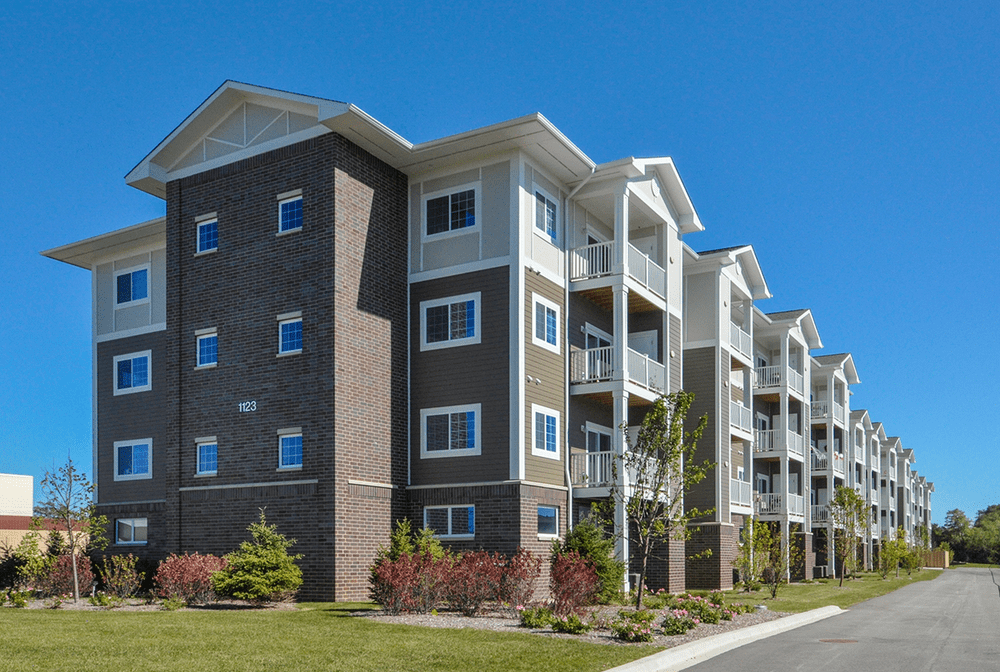 Senior Living — FitzGerald