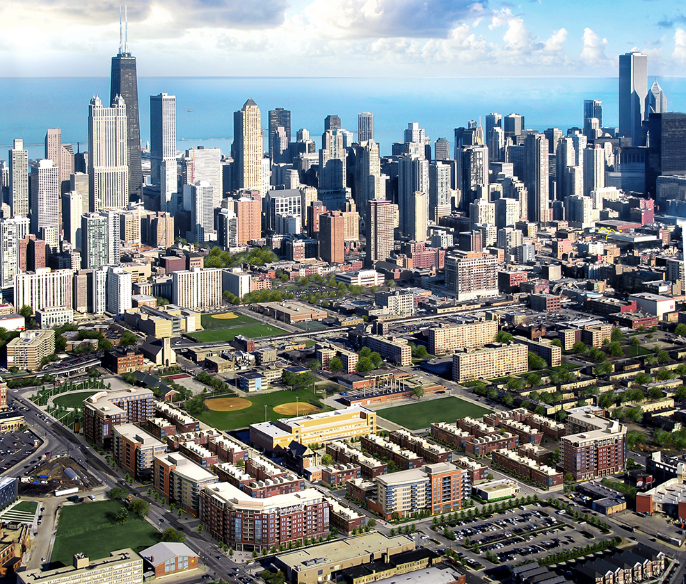 Parkside of Old Town — FitzGerald