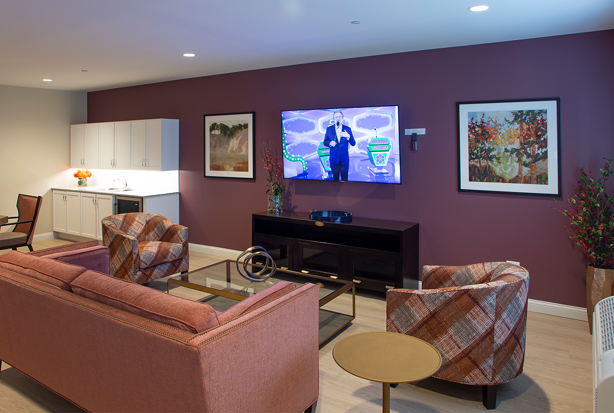 Kenzie Senior Residences — FitzGerald