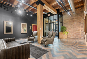 Paper Box Lofts — FitzGerald