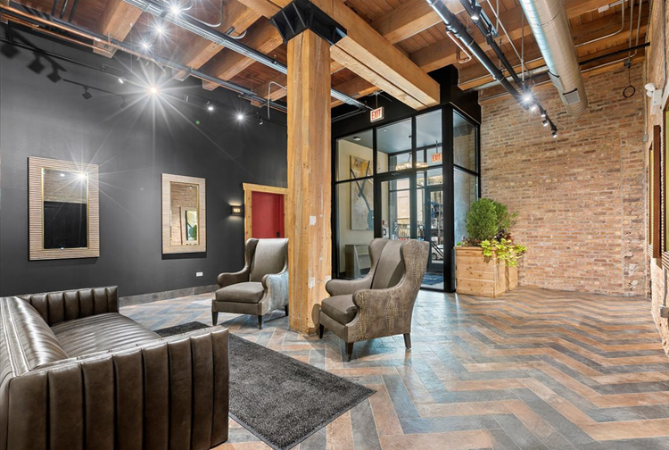 Paper Box Lofts — FitzGerald