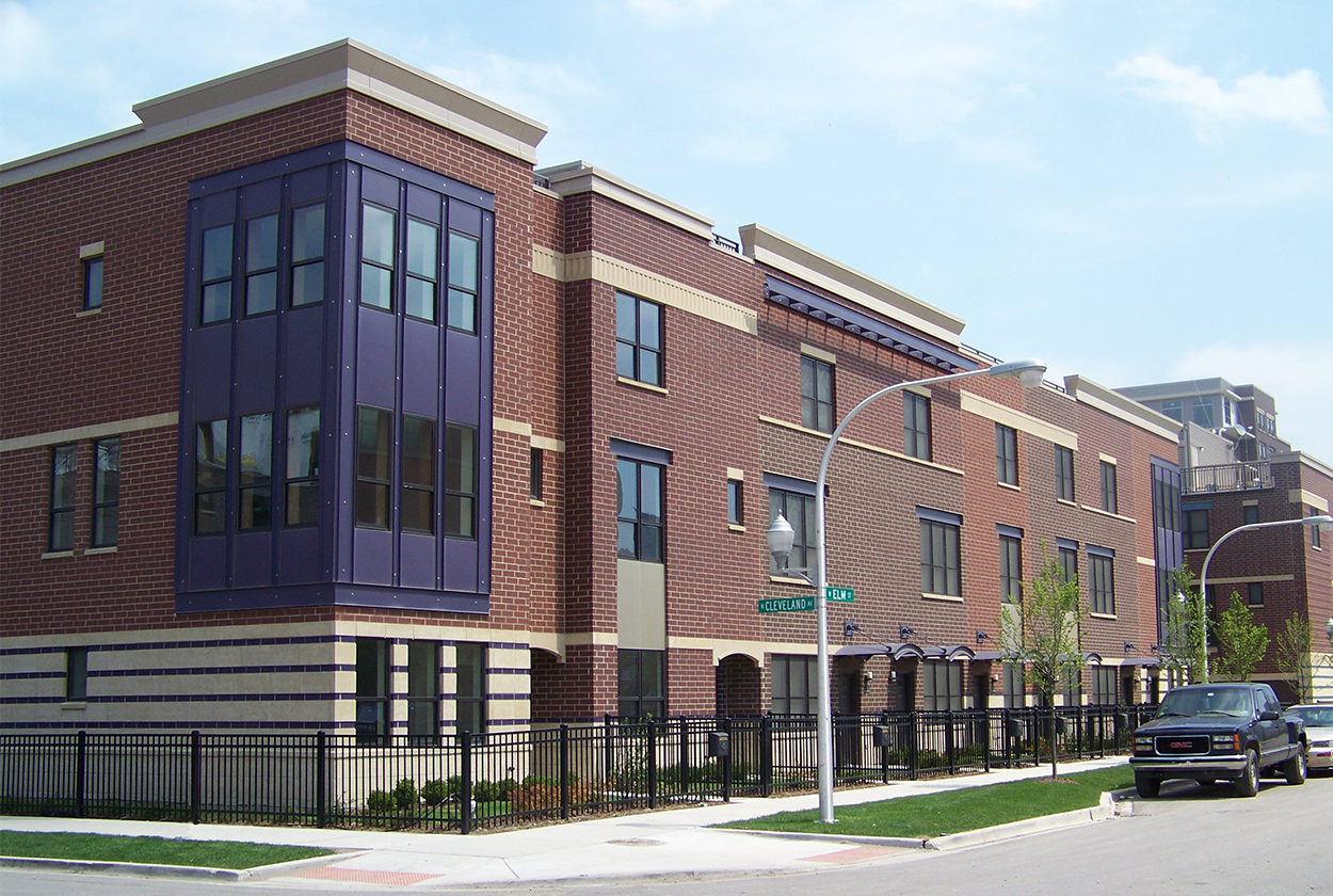 Parkside of Old Town — FitzGerald