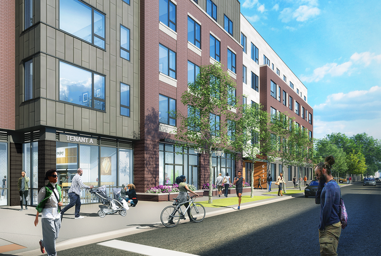 Park Station Lofts — FitzGerald