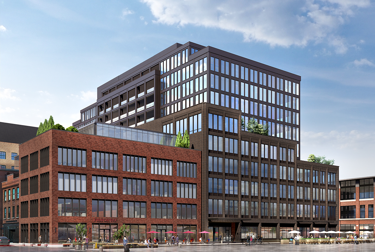 919 Fulton Market — FitzGerald