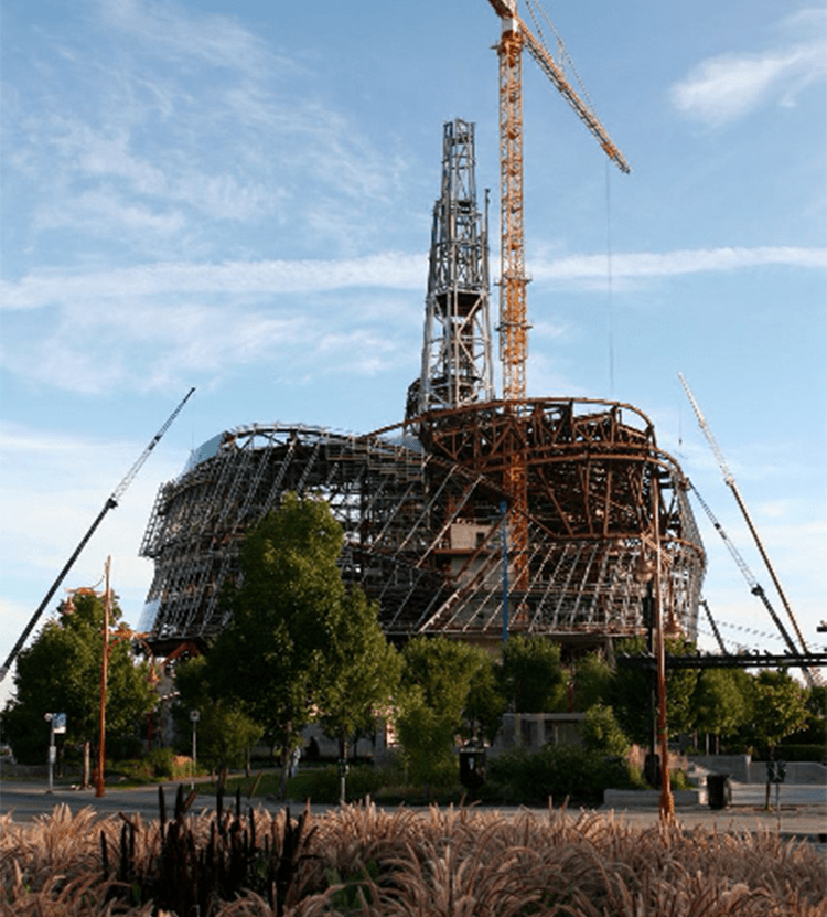 Canadian Museum of Human Rights — FitzGerald