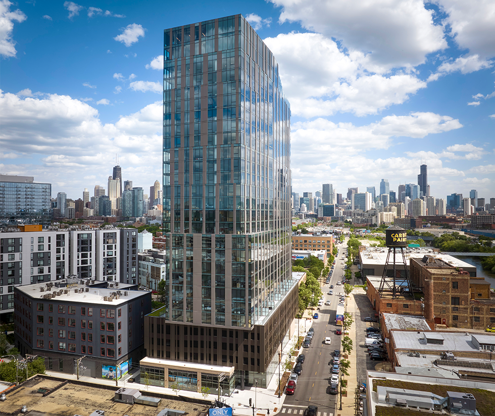 Foundry — FitzGerald