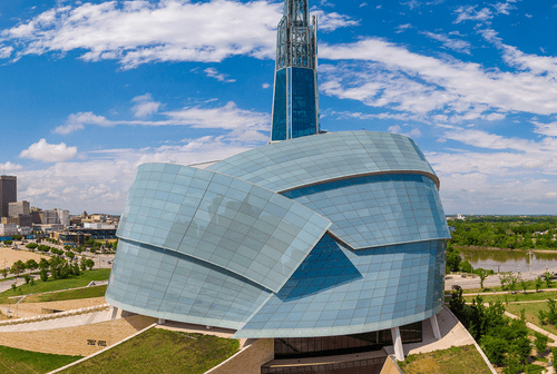 Canadian Museum of Human Rights — FitzGerald