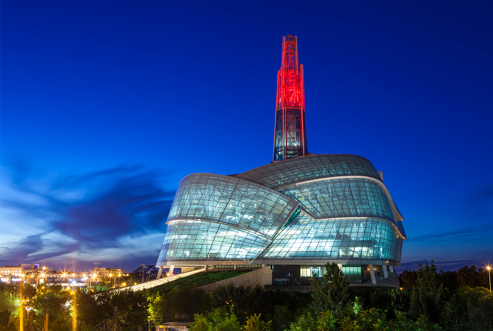 Canadian Museum of Human Rights — FitzGerald