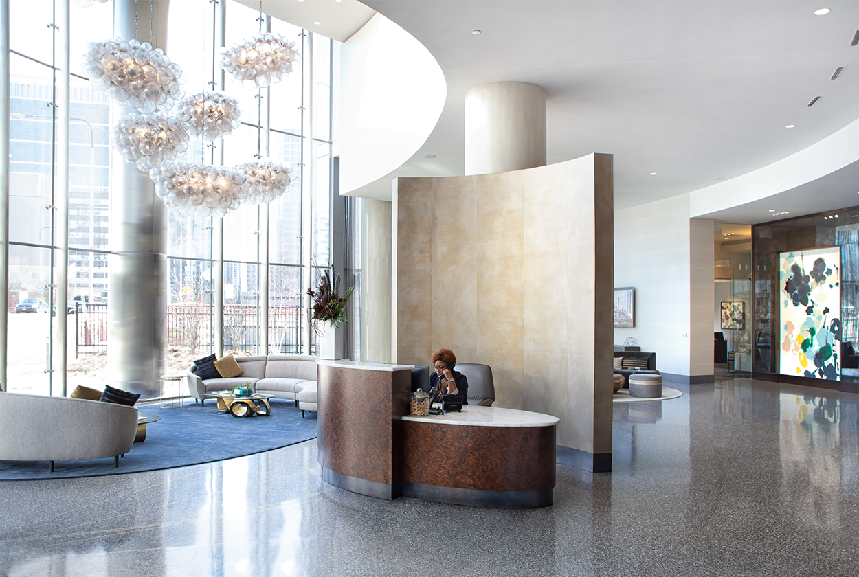 727 West Madison — FitzGerald
