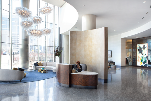 727 West Madison — FitzGerald