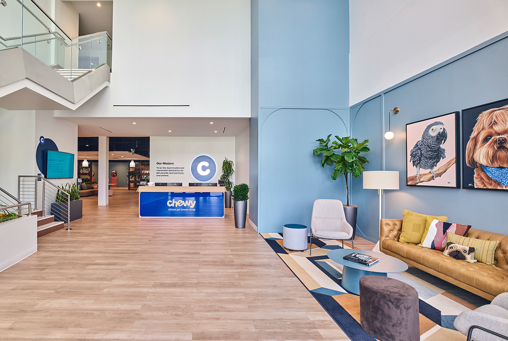 Chewy HQ — FitzGerald