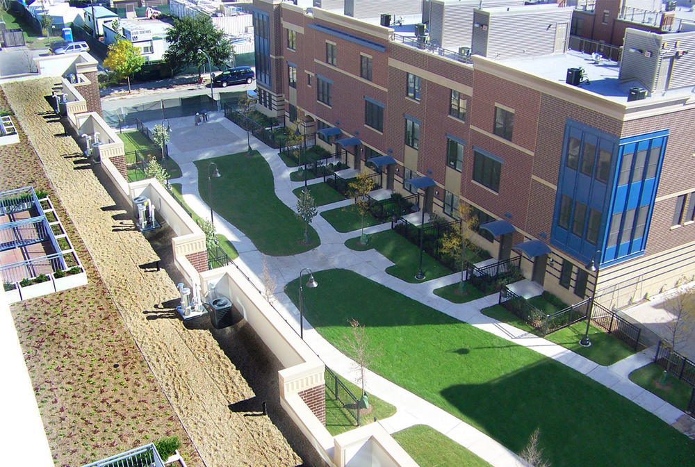 Parkside of Old Town — FitzGerald