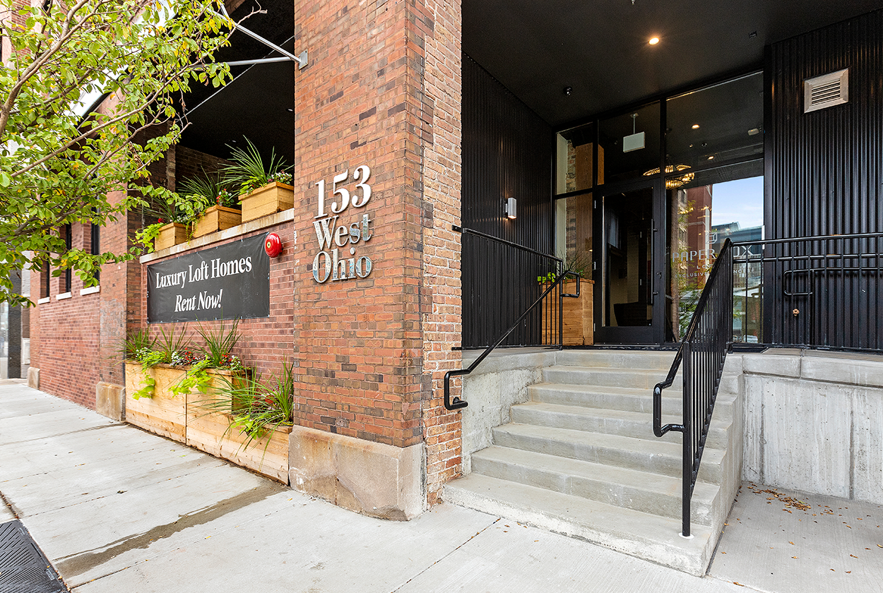 Paper Box Lofts — FitzGerald