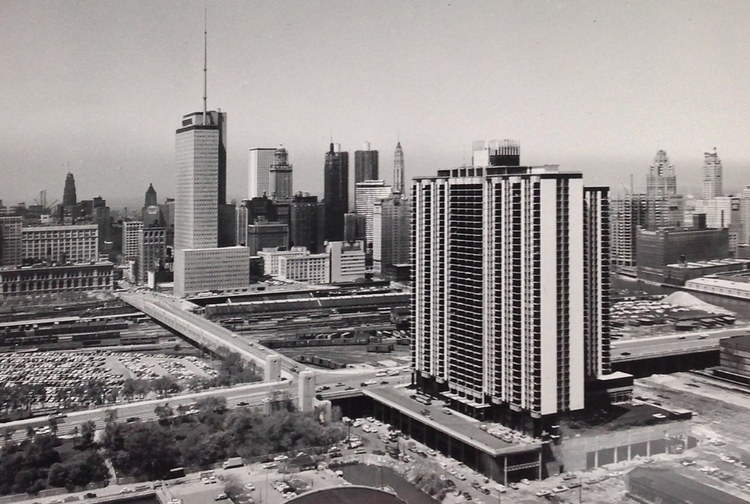 Outer Drive East — FitzGerald