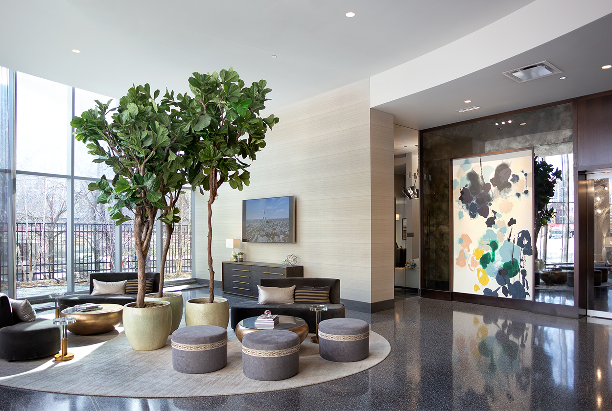727 West Madison — FitzGerald