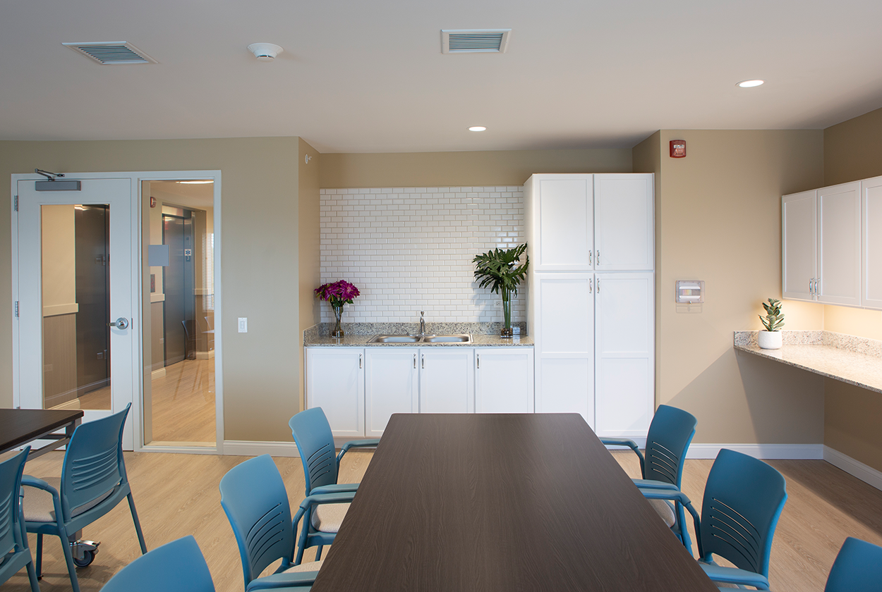 Kenzie Senior Residences — FitzGerald