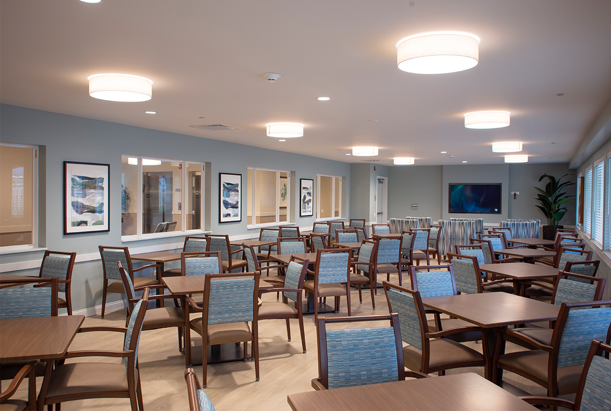 Kenzie Senior Residences — FitzGerald