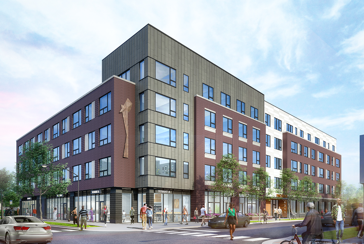 Park Station Lofts — FitzGerald