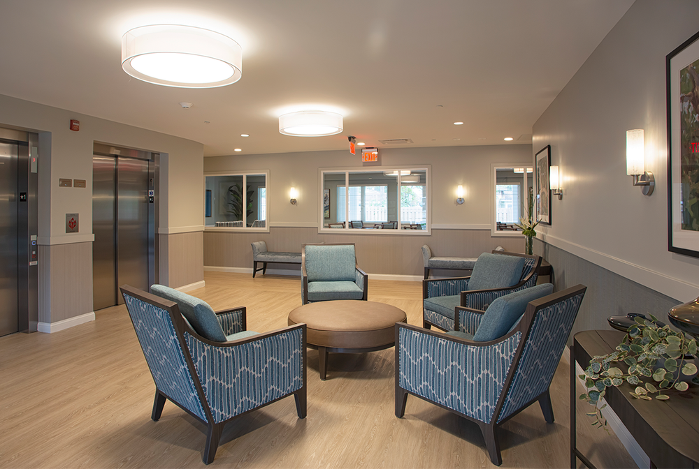 Kenzie Senior Residences — FitzGerald