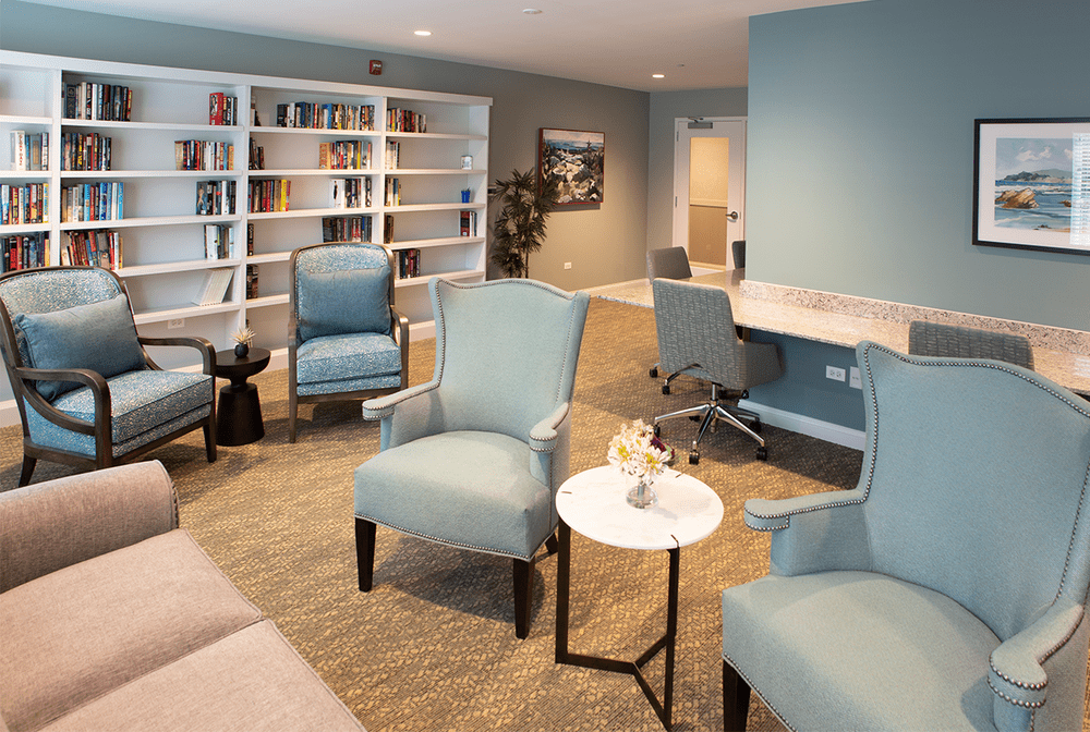 Kenzie Senior Residences — FitzGerald
