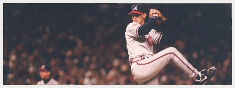 Steve Avery — Michigan Baseball Hall of Fame