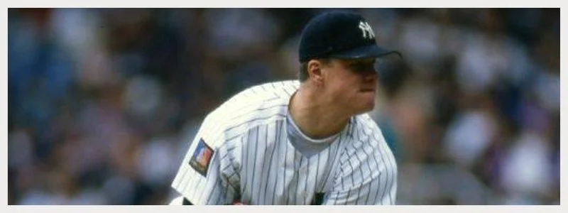 Jim Abbott — Michigan Baseball Hall of Fame