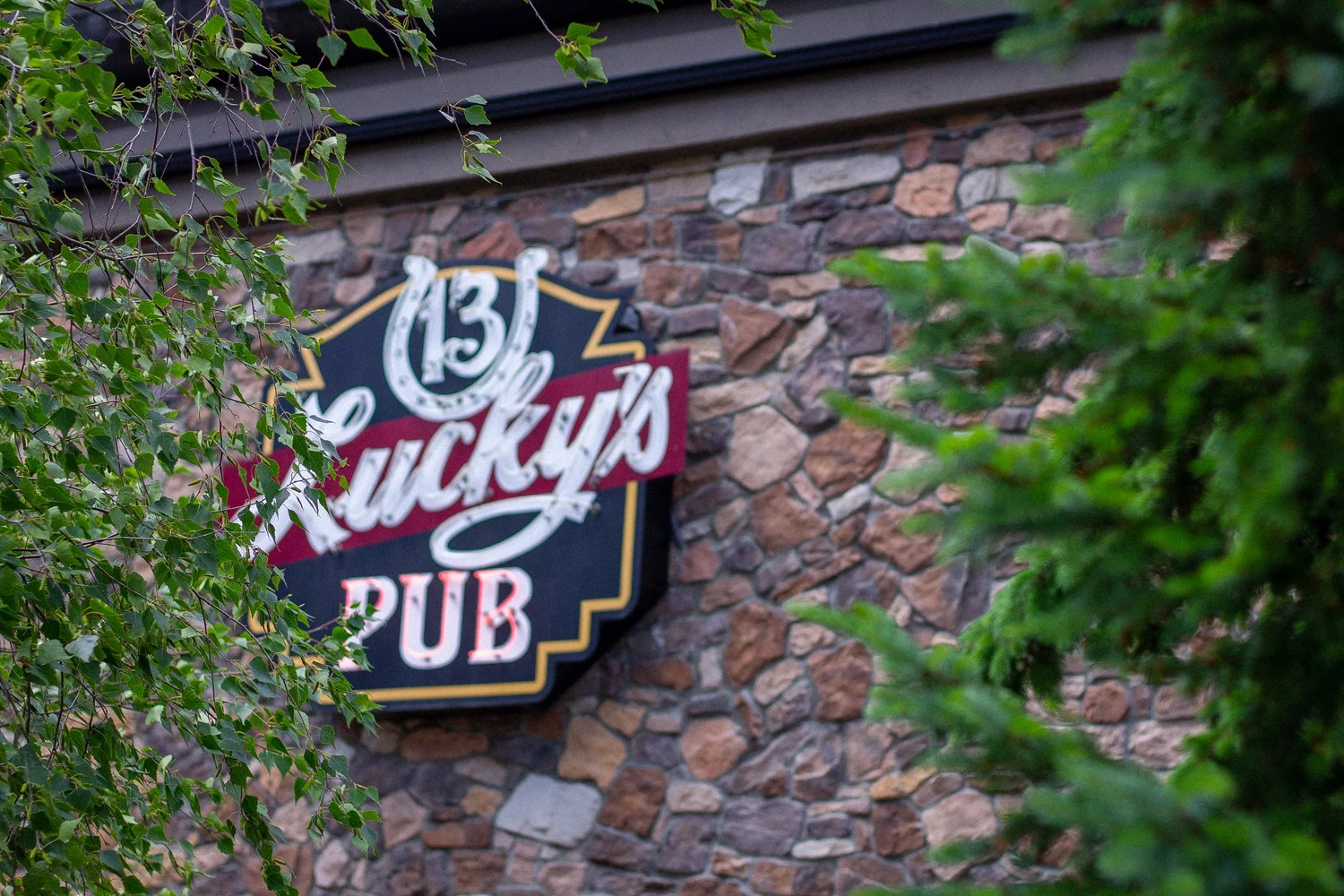 Contact Us — Lucky's 13 Pub