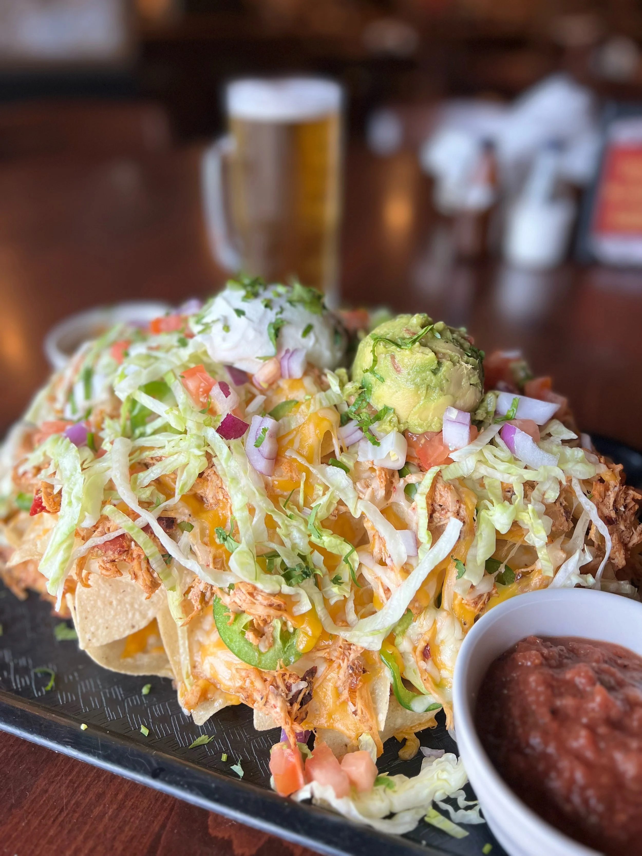 Specials — Lucky's 13 Pub