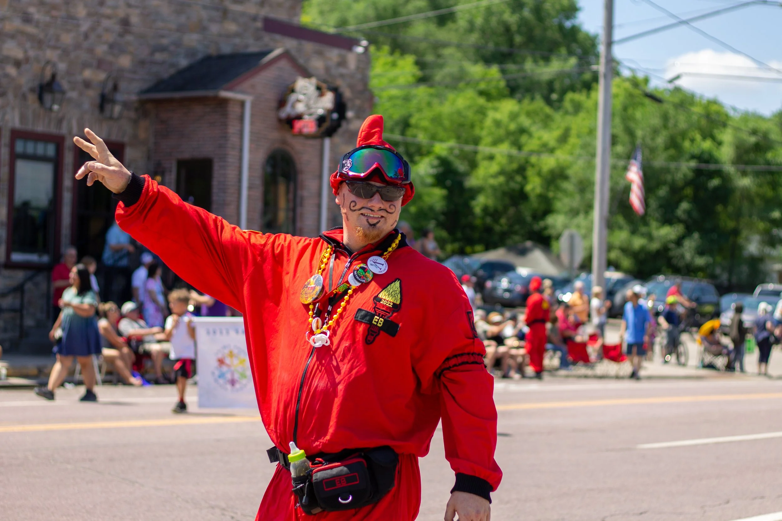 Events — Lucky's 13 Pub