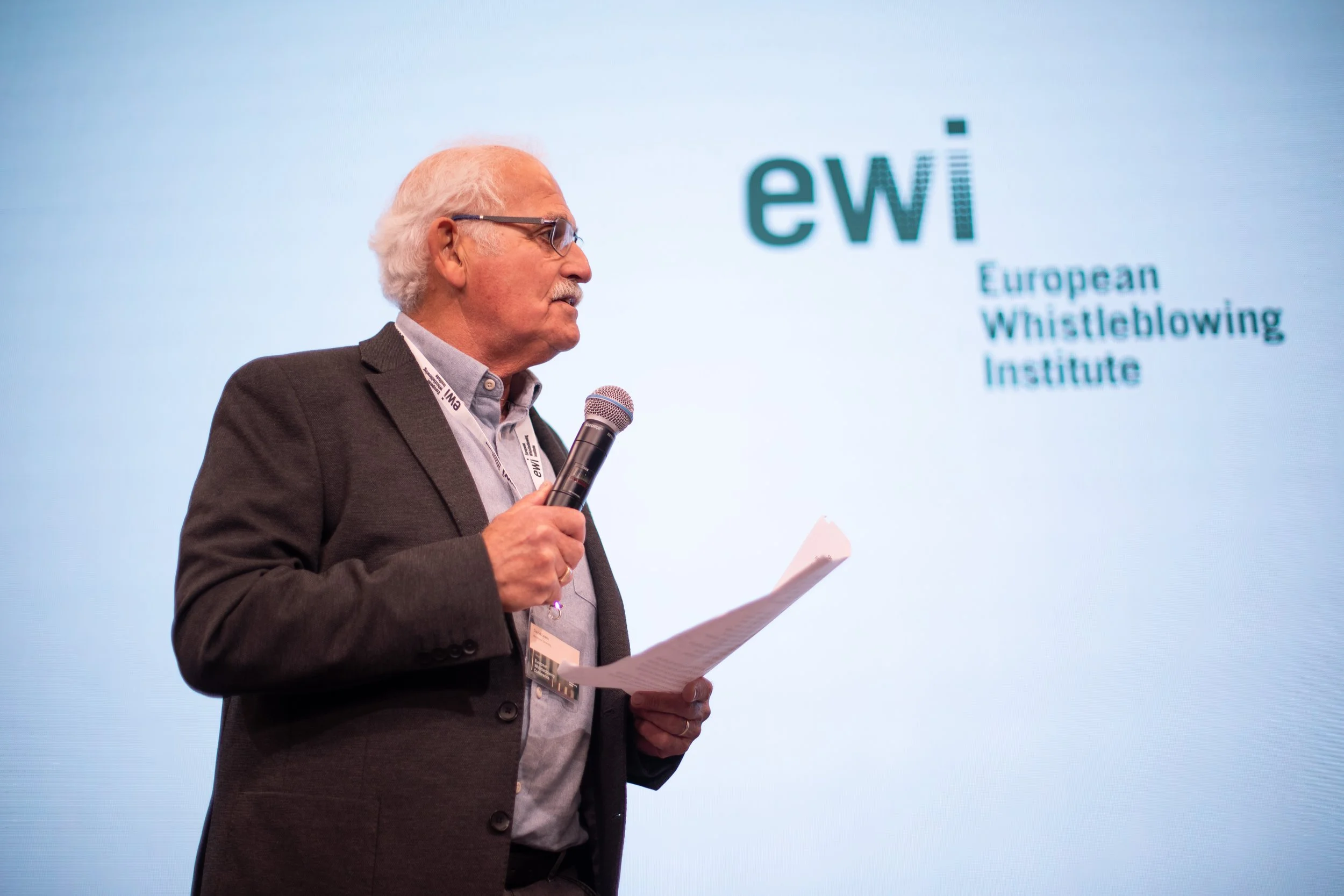 EWI – European Whistleblowing Institute