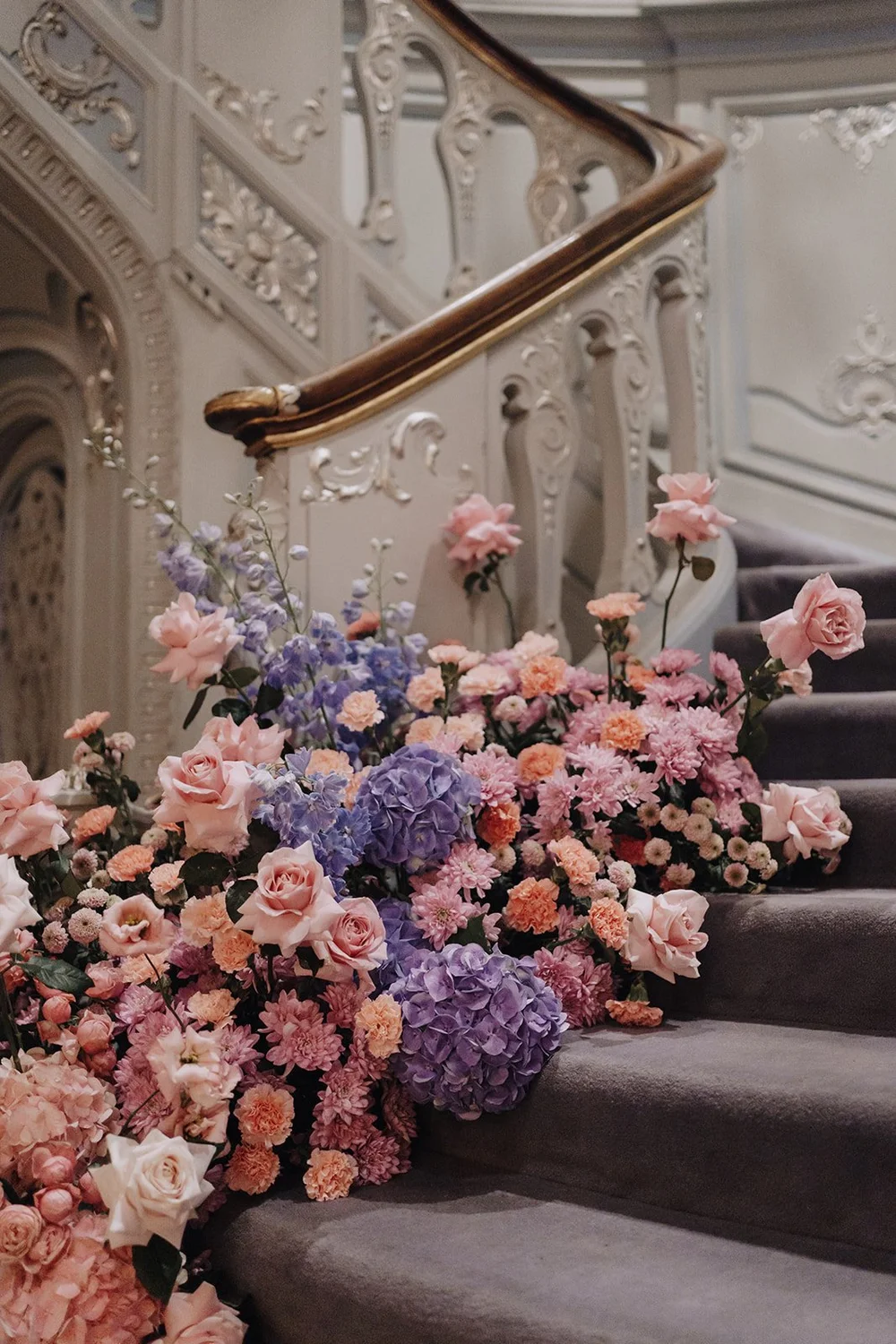 Pink & Lilac Flower Inspo — Blume | Design & Floristry Studio