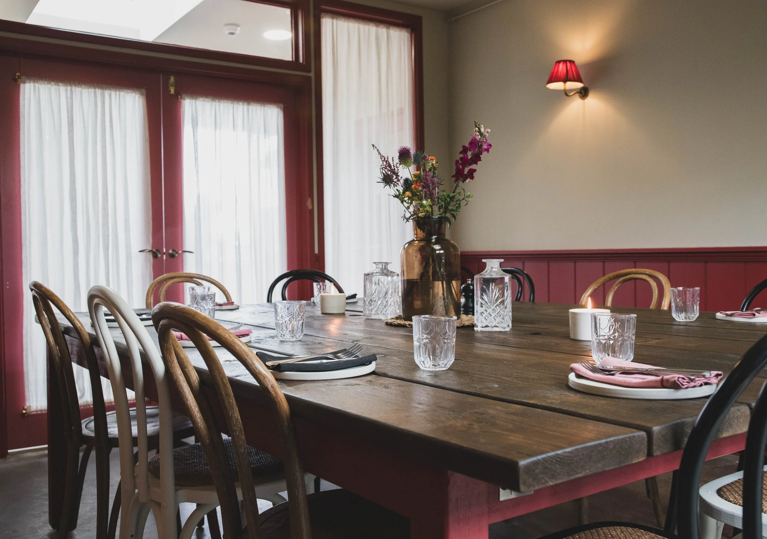 Private Dining Room | Book Your Gathering — FOLK