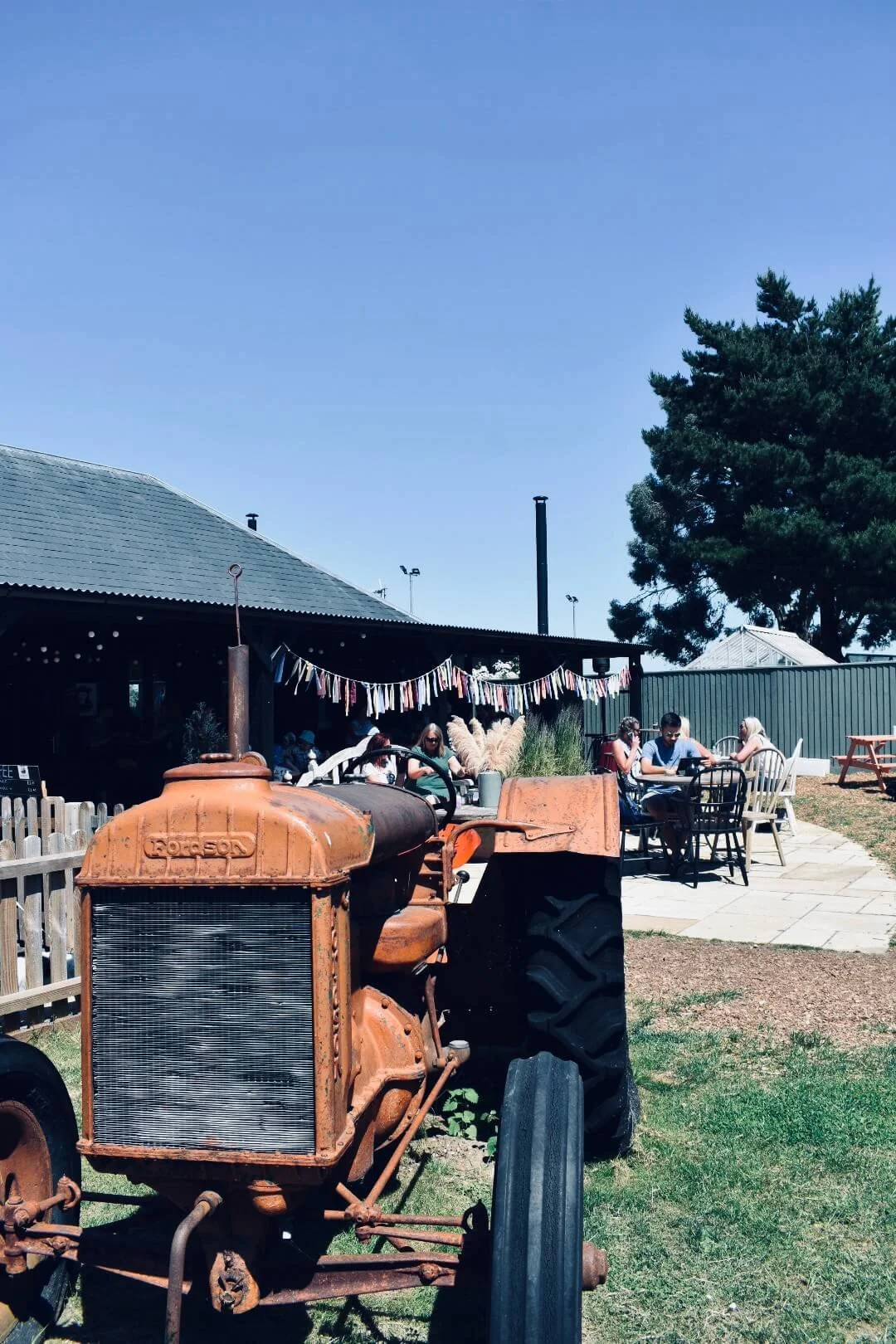 Folk Suffolk