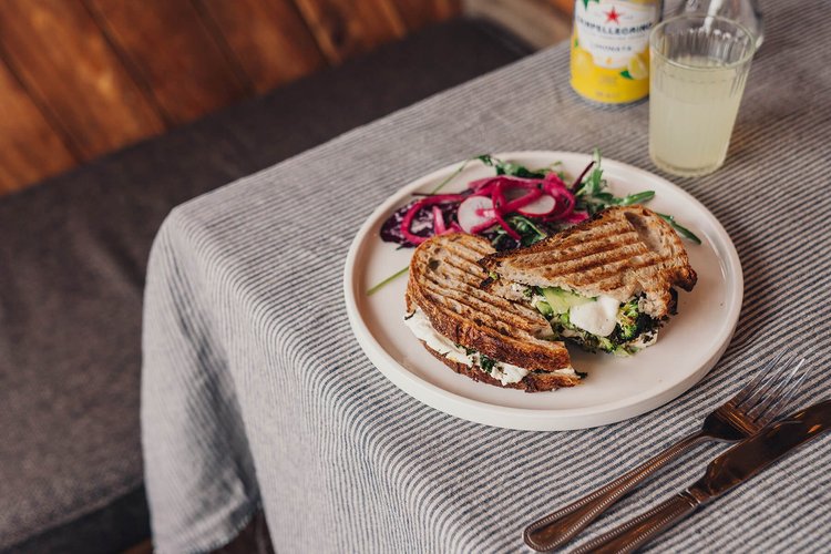 Menu | Discover Our Delights — FOLK