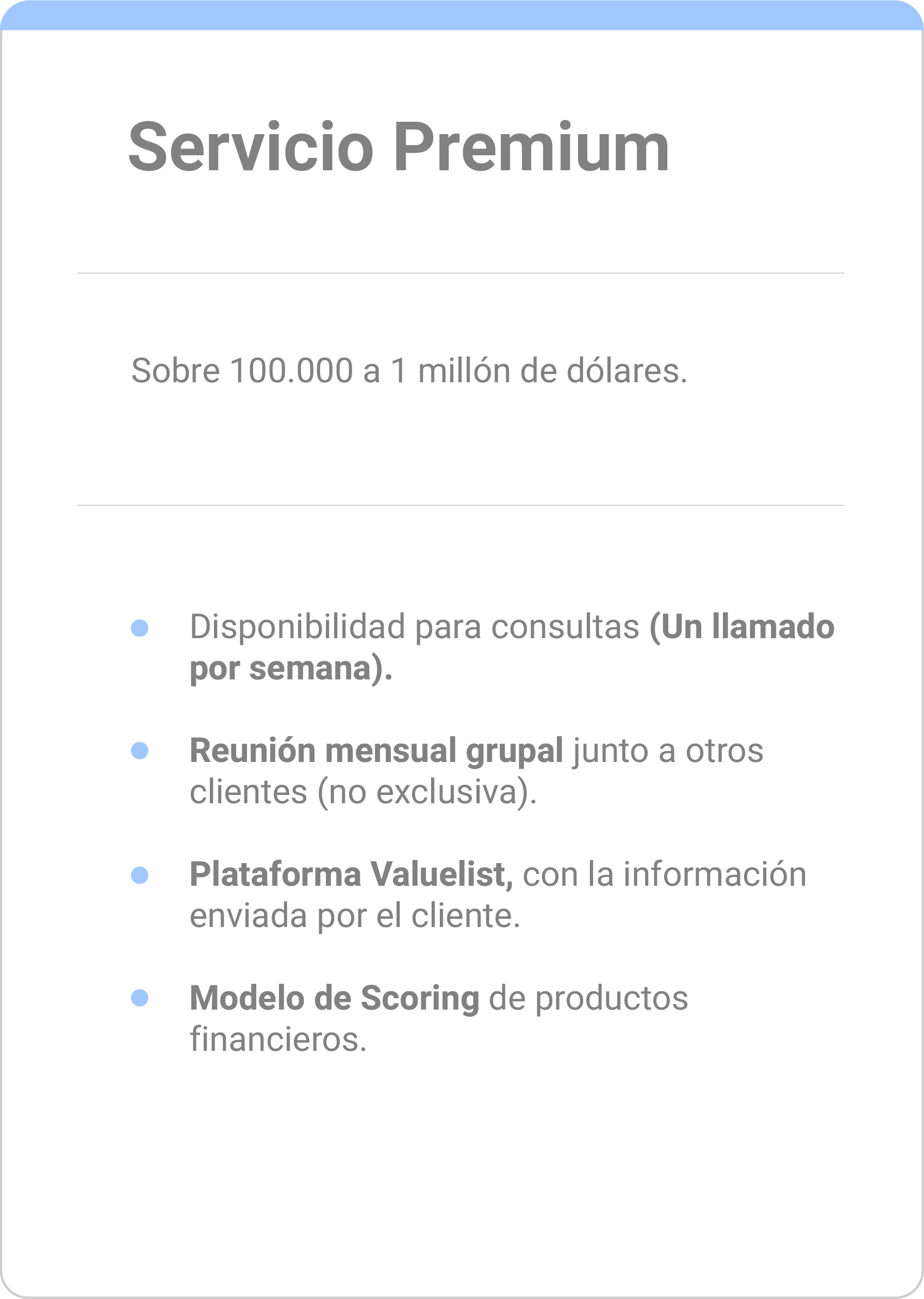 Planes — Value Capital