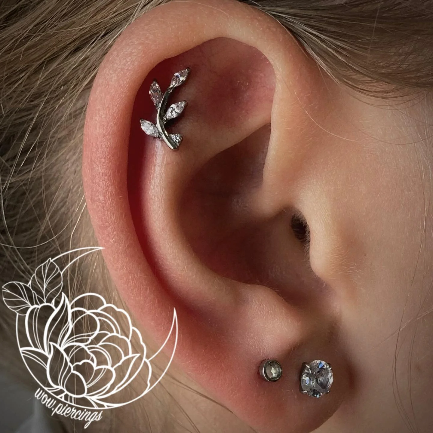 Body Piercings — Stay Awhile Tattoo