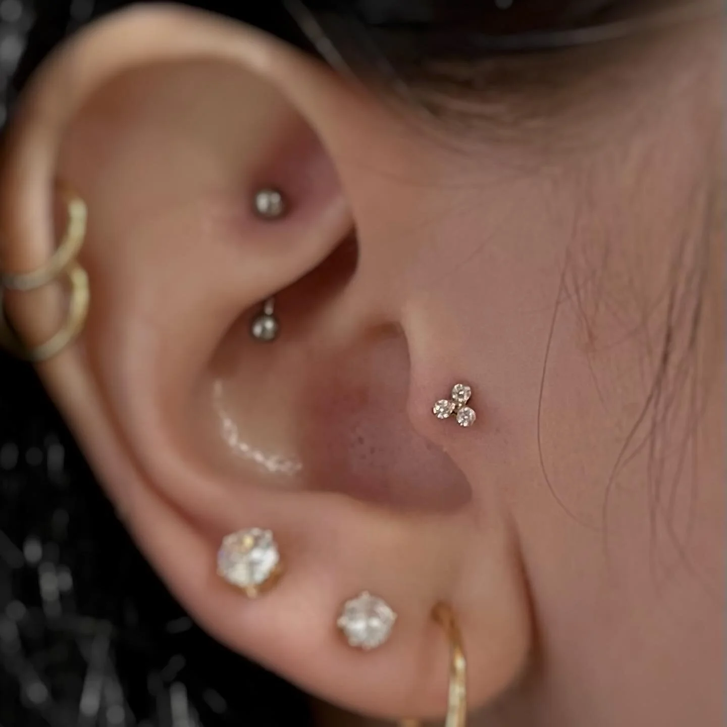 Body Piercings — Stay Awhile Tattoo