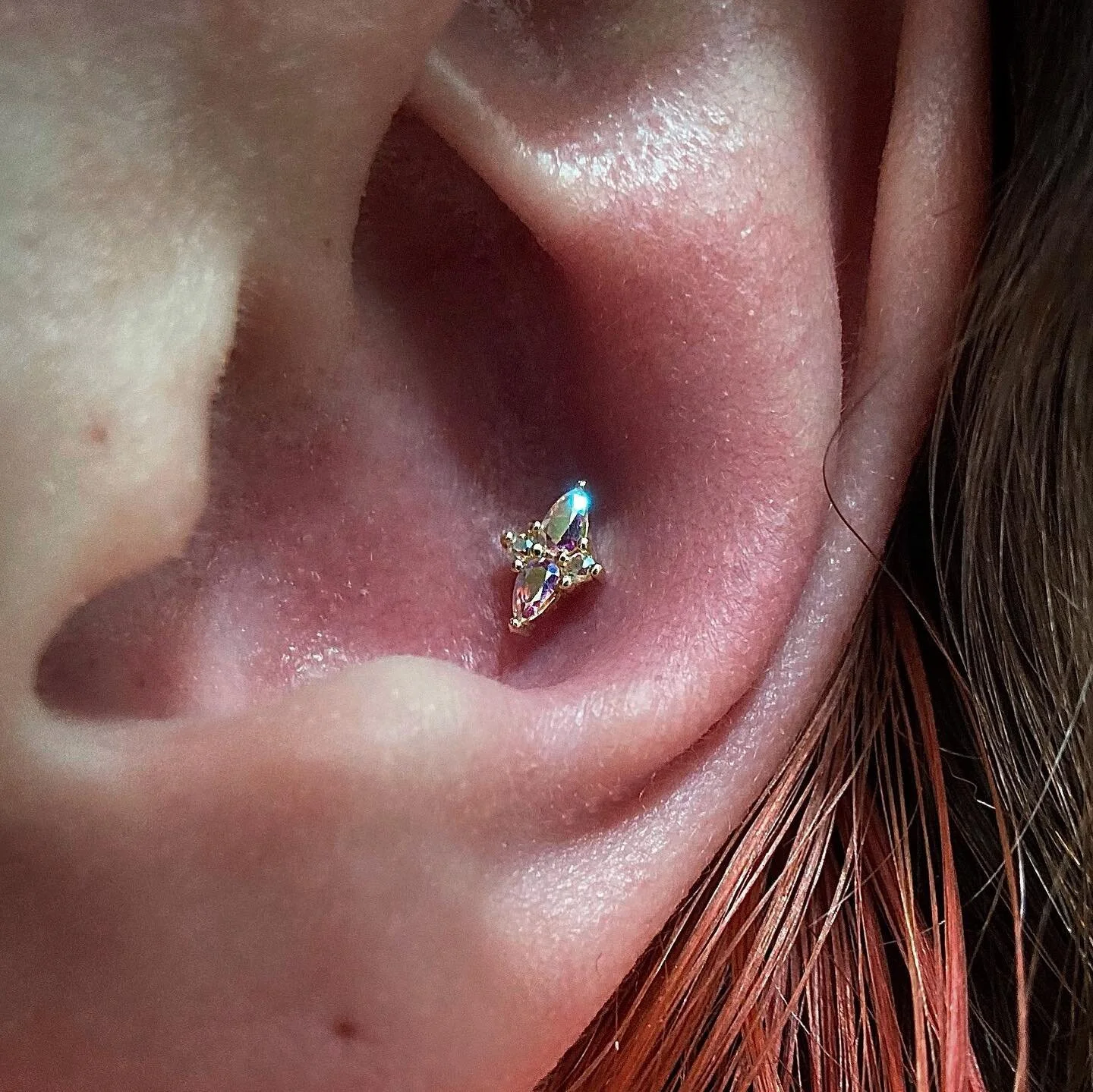 Body Piercings — Stay Awhile Tattoo