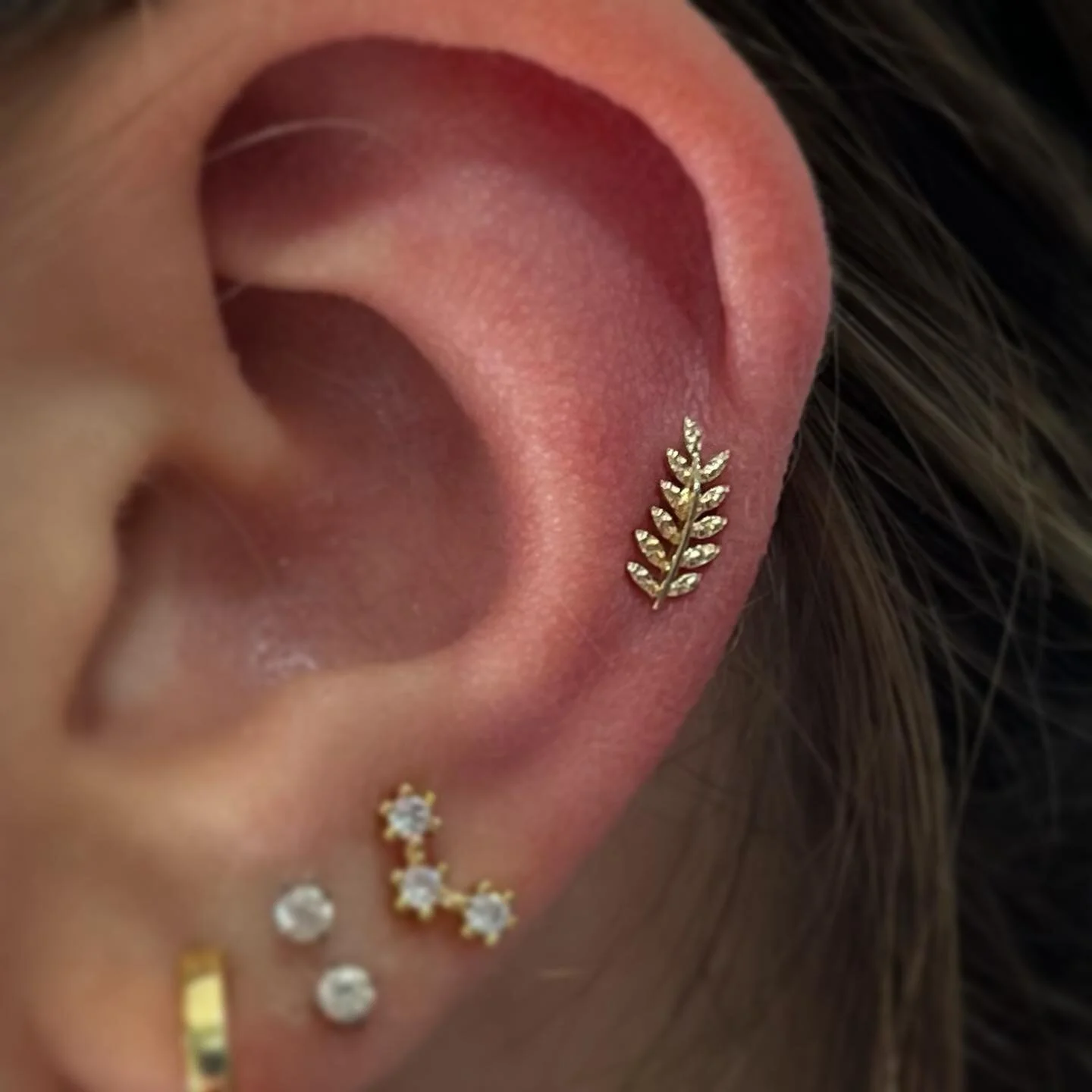 Body Piercings — Stay Awhile Tattoo